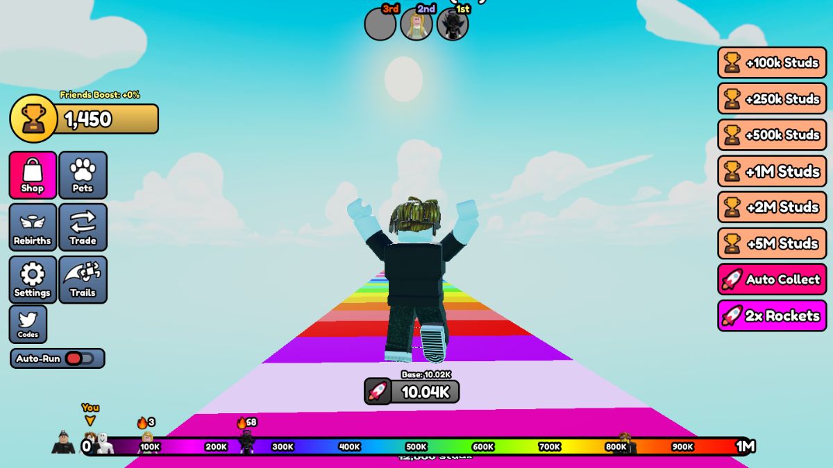 Full gift code Fly Race mới nhất 12/2025 | Cách nhập